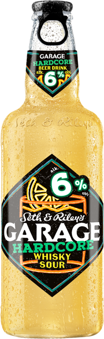 Products » S&R's Garage » S&R’s Garage Hardcore Whisky Sour « Carlsberg ...