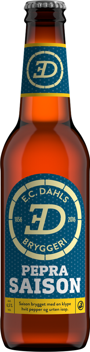 Products » E.C. Dahls » E.C. Dahls Pepra Saison « Carlsberg Group