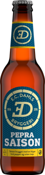 Products » E.C. Dahls » E.C. Dahls Pepra Saison « Carlsberg Group