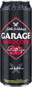 Products » S&R's Garage » S&R's Garage Hardcore Taste Cherry & More ...