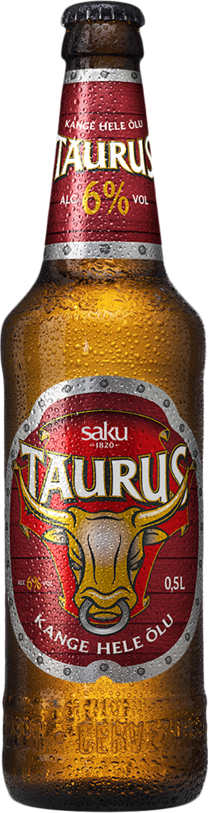 Products » Saku » Taurus « Carlsberg Group