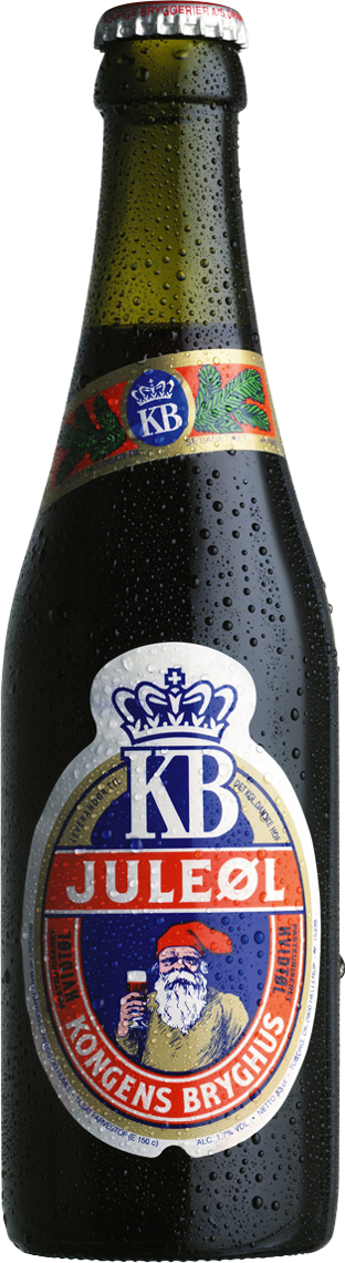 Products » KB » KB Juleøl « Carlsberg Group