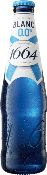 Products » 1664 » 1664 Blanc 0.0% « Carlsberg Group