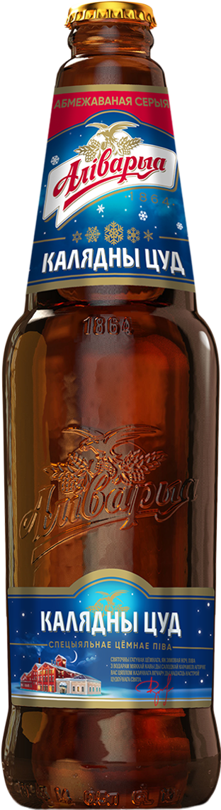 Products » Alivaria » Alivaria Kalyadny Tsud « Carlsberg Group