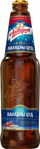 Products » Alivaria » Alivaria Kalyadny Tsud « Carlsberg Group