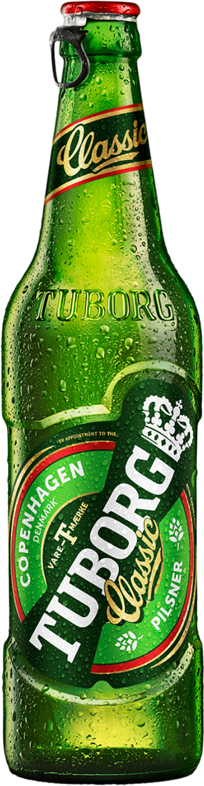 Products » Tuborg » Tuborg Classic « Carlsberg Group