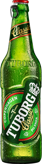 Products » Tuborg » Tuborg Classic « Carlsberg Group