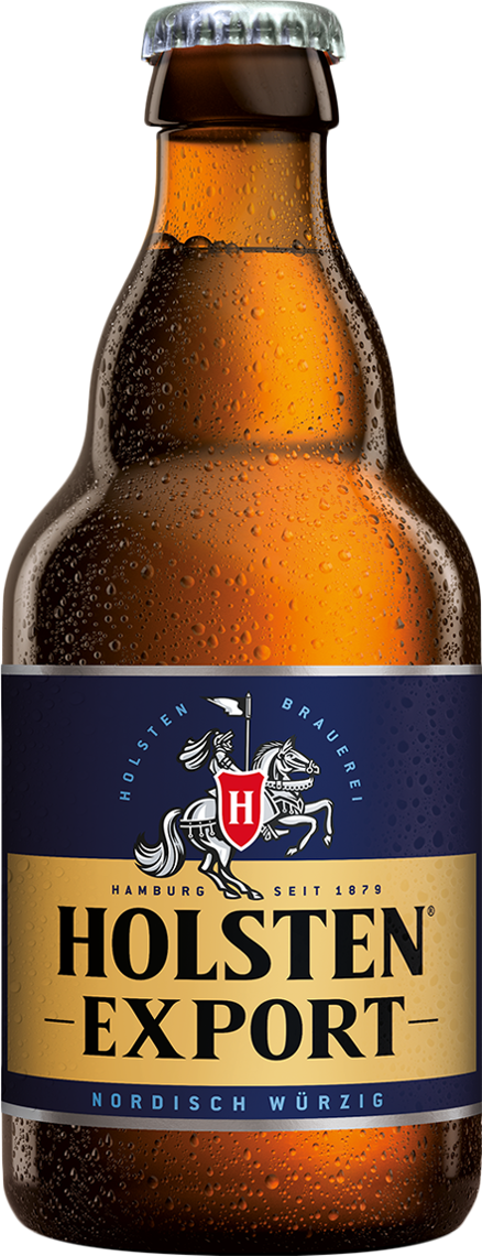 Products » Holsten » Holsten Export « Carlsberg Group