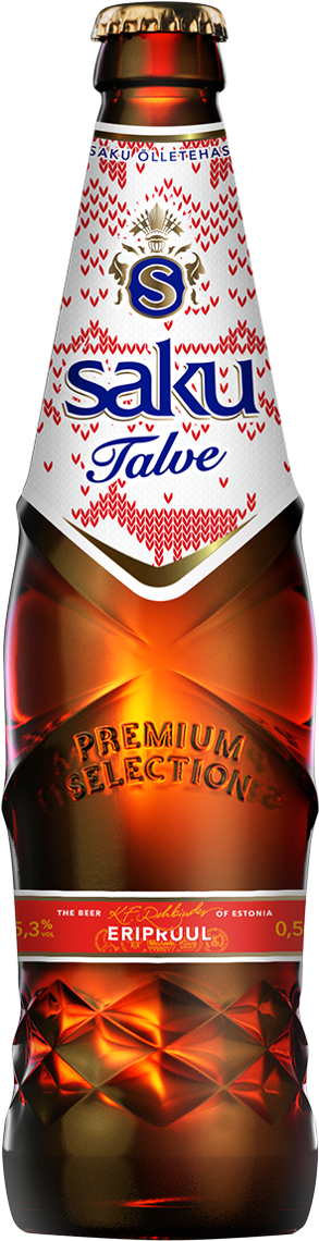 Products » Saku » Saku Talve « Carlsberg Group