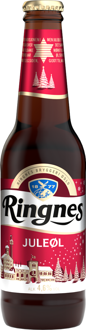 Products » Ringnes » Ringnes Juleøl « Carlsberg Group
