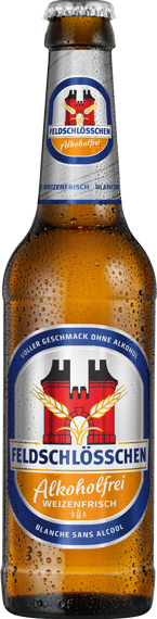 Products » Feldschlösschen » Feldschlösschen Alkoholfrei Weizenfrisch « Carlsberg Group
