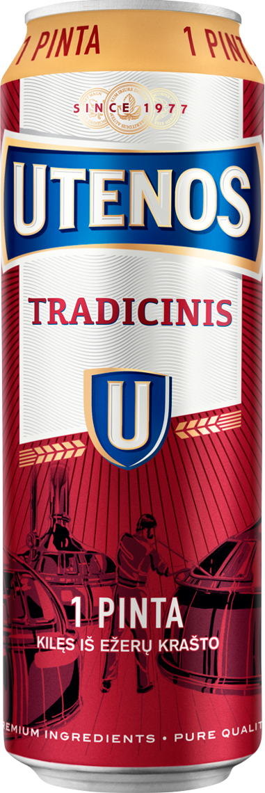 Products » Utenos » Utenos Tradicinis « Carlsberg Group