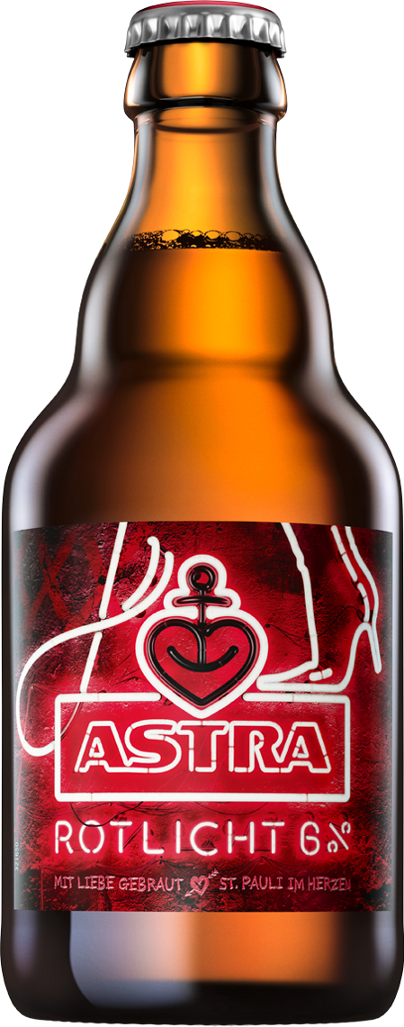 Products » Astra » Astra Rotlicht « Carlsberg Group