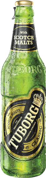 Products » Tuborg » Tuborg Classic With Scotch Malts « Carlsberg Group