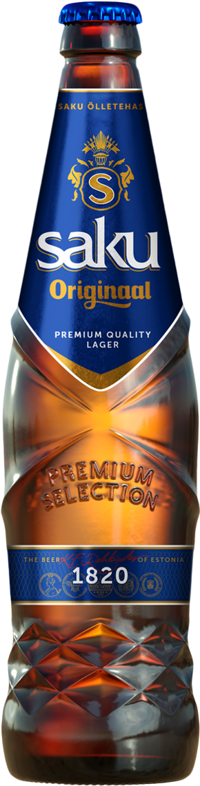 Products » Saku » Saku Originaal « Carlsberg Group