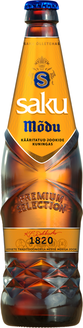 Products » Saku » Saku Mõdu « Carlsberg Group