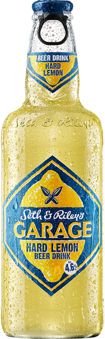 Products » S&R's Garage » S&R's Garage Hard Lemon « Carlsberg Group