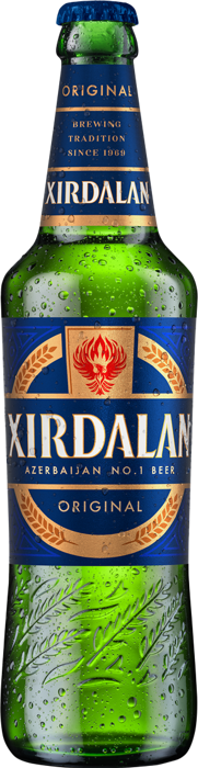 Products » Xirdalan » Xirdalan Beer « Carlsberg Group
