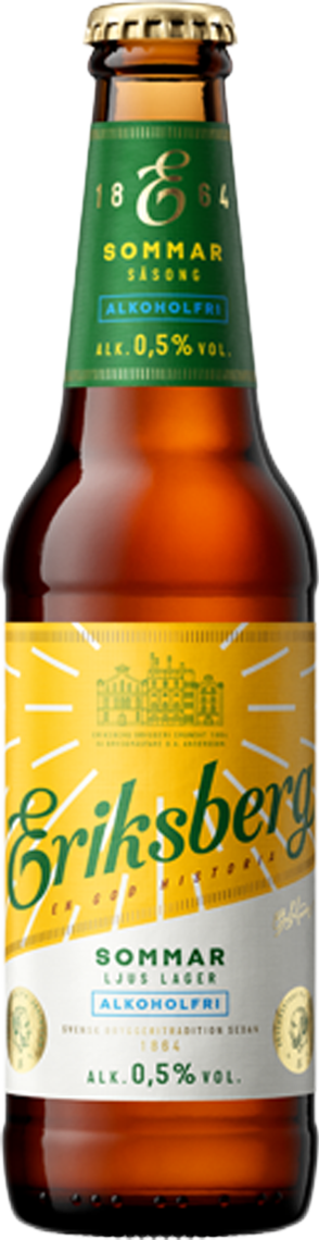 Products » Eriksberg » Eriksberg Sommar « Carlsberg Group
