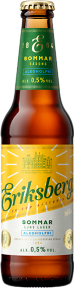 Products » Eriksberg » Eriksberg Sommar « Carlsberg Group