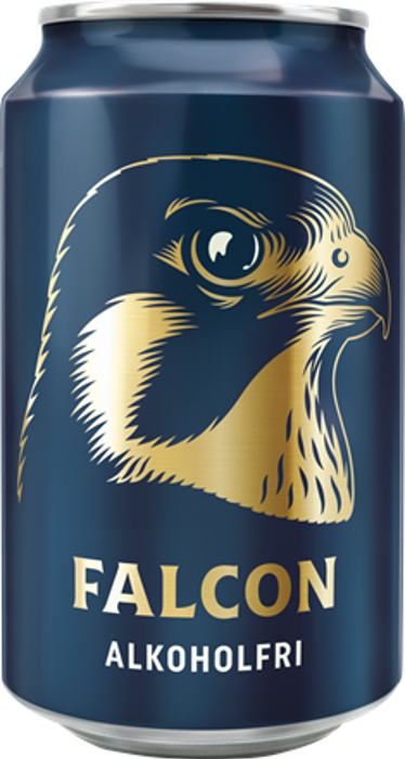 Products » Falcon » Falcon Alkoholfri « Carlsberg Group