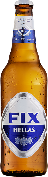 Products » FIX » FIX Hellas « Carlsberg Group