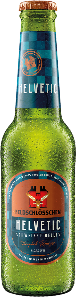 Products » Feldschlösschen » Feldschlösschen Helvetic « Carlsberg Group
