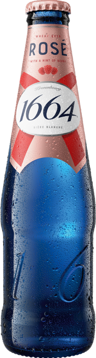 Products » 1664 » 1664 Rosé « Carlsberg Group