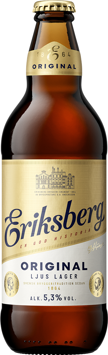 Products » Eriksberg » Eriksberg Original « Carlsberg Group