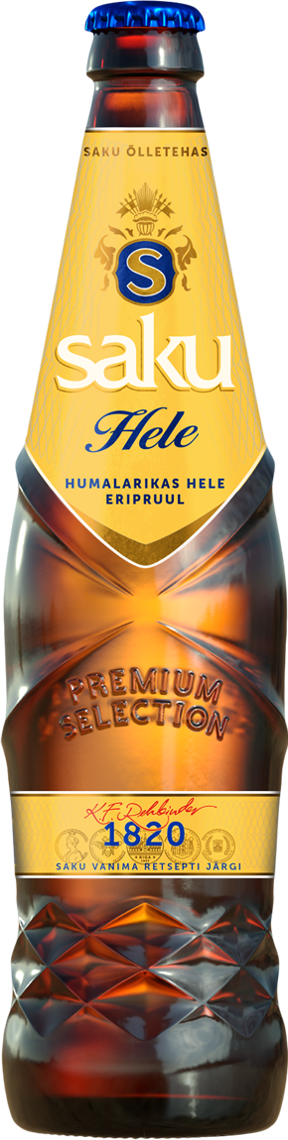 Products » Saku » Saku Hele « Carlsberg Group
