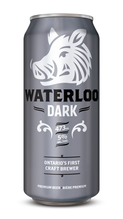 Products » Waterloo Brewing » Waterloo Dark « Carlsberg Group