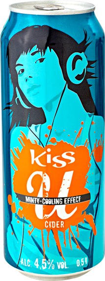 Products » Kiss » Kiss U « Carlsberg Group